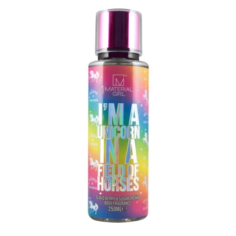 Body Mist Material Girl – assortidoos – Rebrocosmetics
